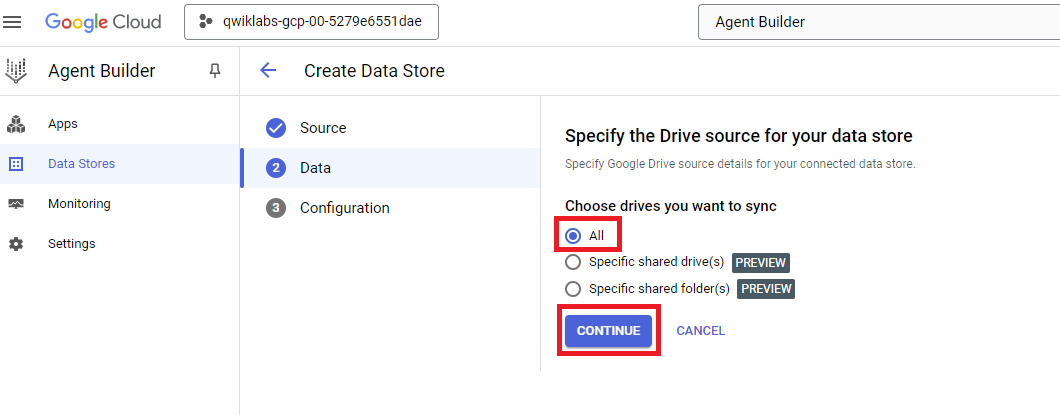 Deploy and query Google Agentspace (Solution)