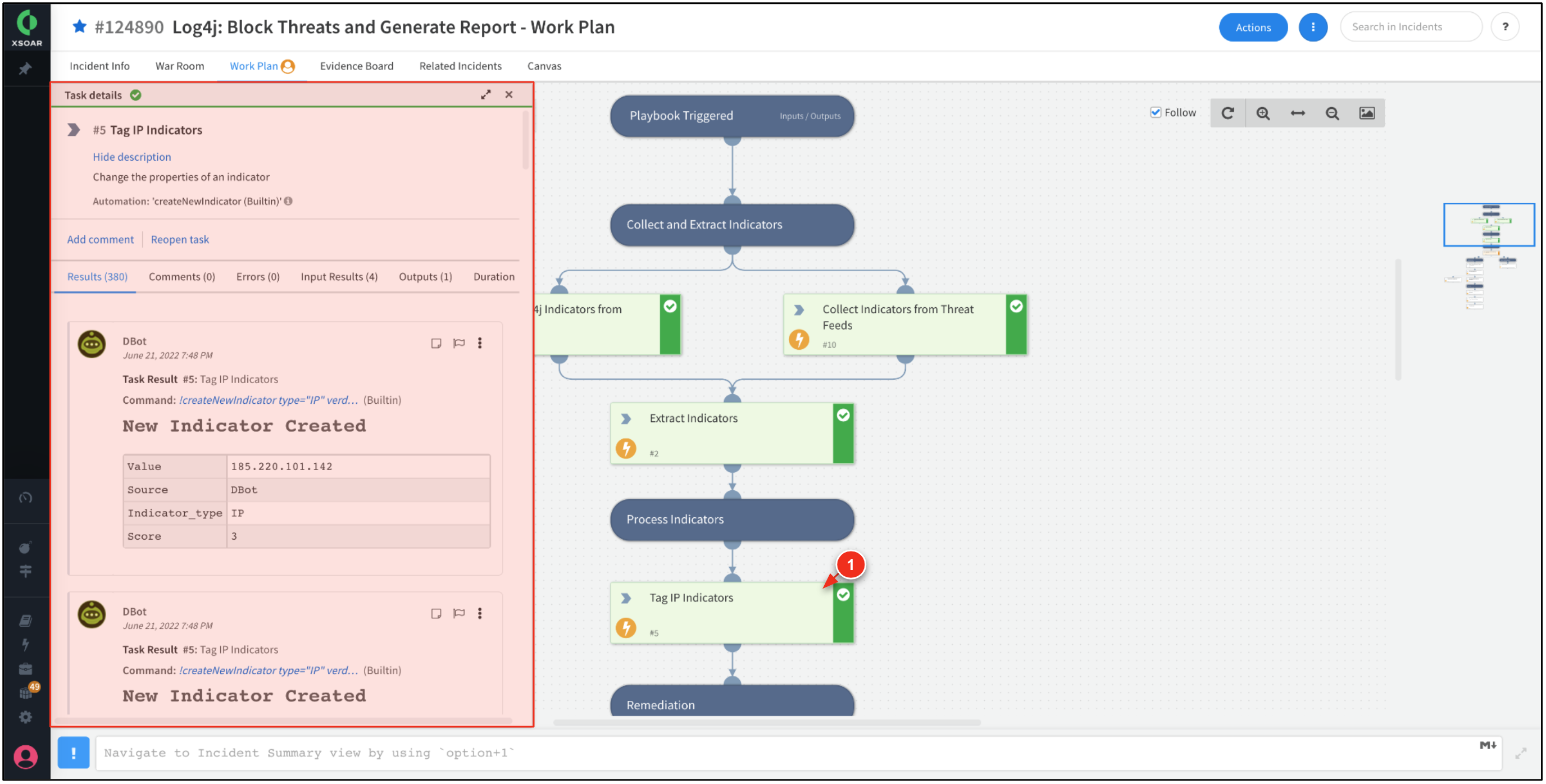 Managing Threat Intelligence with Cortex XSOAR | Google Skills